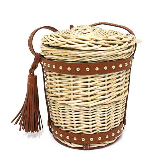 Celine | Bags | Celine Mini Bucket Bag Classic Pannier Basket Ladies ...